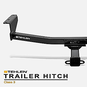 Stehlen 733469488835 Class 3 Trailer Tow Hitch Receiver 2" for 2008-2020 Nissan Rogue / 2014-2015 Rogue Select