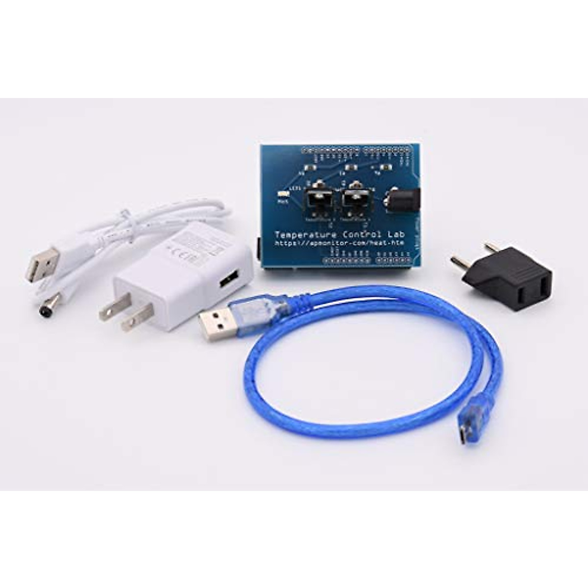 Temperature Control Lab