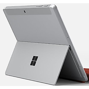 Microsoft Surface Go 3 LTE (128GB, 8GB, Wi-Fi+4G Cellular) 10.5" HD Touchscreen, Intel Core i3 Quad-Core, GSM/CDMA (Fully Unlocked for AT&T, Verizon, T-Mobile, Global)(w/256GB SD, Platinum) (Renewed)
