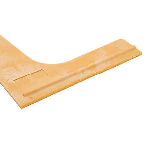 12 Inch Plastic L Cutting Square Stained Glass Tools