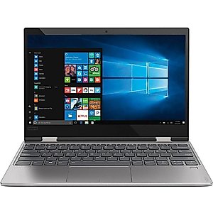 Lenovo Yoga 720 - 12.5" FHD Touch - i3-7100U - 4GB - 128GB SSD - Silver