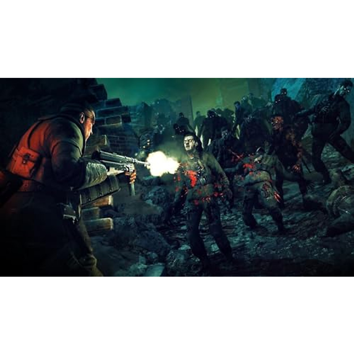 Zombie Army Trilogy (PS4)