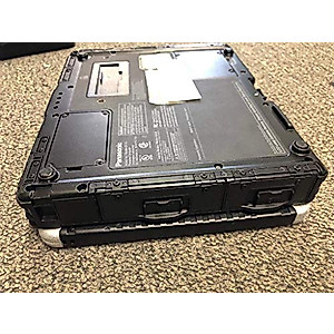 WIDOWS 10/CF-19Z/MK8/8gb RAM/256gb Solid State Hard drvie /SSD/10.1 inch LCD Touch Screen/WiFi/Windows/panasonic toughbook/ Tablet/Fully Rugged Laptop/ (Renewed)