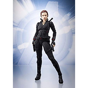 Bandai S. H. Figuarts Black Widow Avengers/End Game