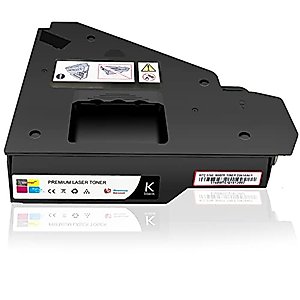 Coloner Compatible 108R01124 C405 C400 Waste Toner Cartridge for Xerox Versalink C400 Waste Cartridge Box Xerox Phaser 6600 WorkCentre 6605N 6605DN 6655 Wast Toner Container