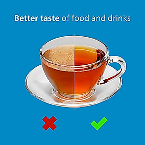 Philips Water Instant Water Filter - 3L Capacity, 1L/min Fast Flow, USB-C Rechargable