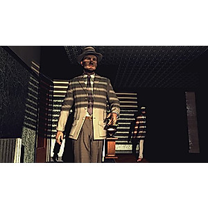 L.A. Noire - PlayStation 4