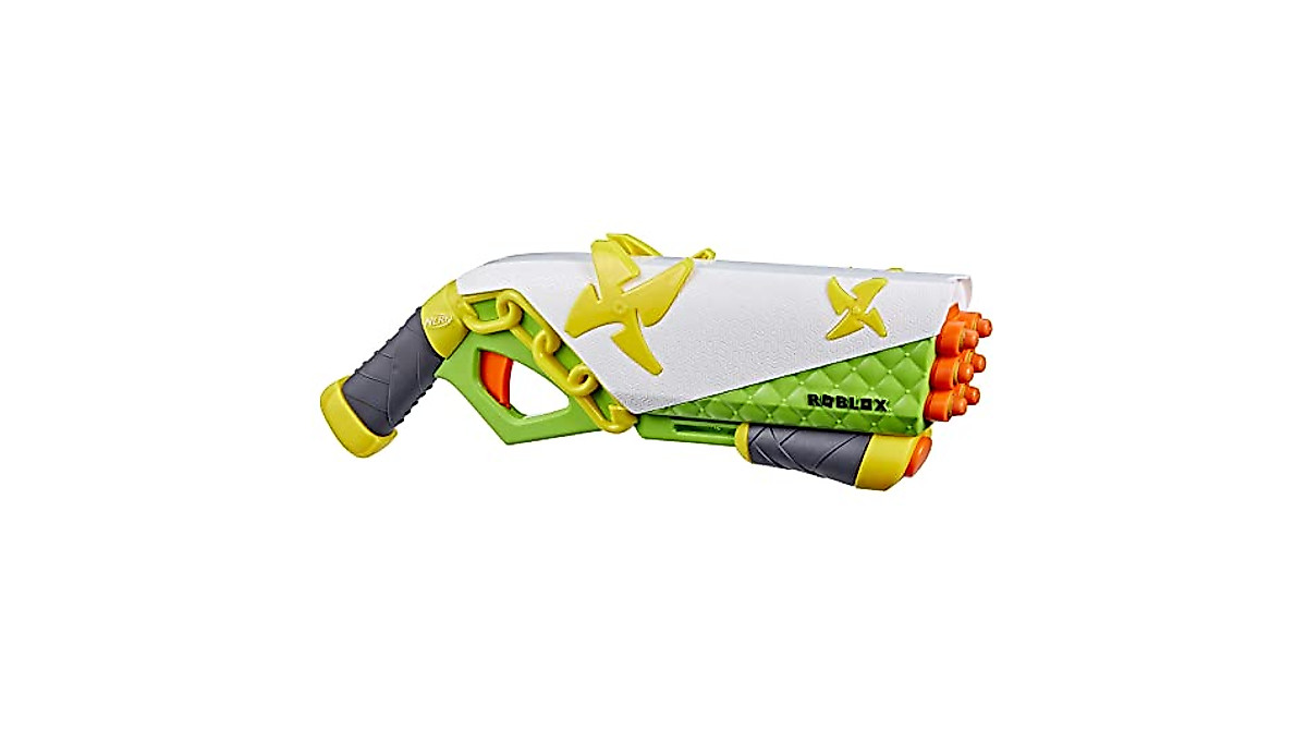 NERF Roblox Ninja Legends Shadow Sensei - Kids NERF Toy Blaster