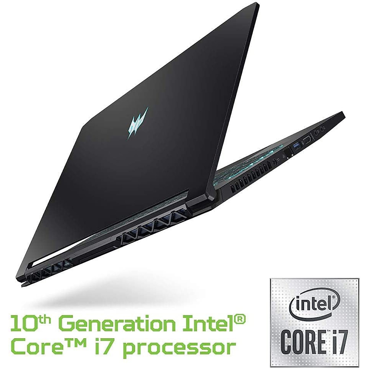 Acer Predator Triton 500 Gaming Laptop, 15.6" FHD NVIDIA G-SYNC Display 300Hz, Intel Core i7-10750H, NVIDIA GeForce RTX 2070 Super, 32GB DDR4 RAM, 1TB NVMe SSD, Wi-Fi 6, RGB Backlit KB