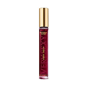 Victoria's Secret Very Sexy Eau de Parfum Rollerball, Notes of Vanilla Orchid, Sun-Drenched Clementine & Wild Blackberry, Travel Size Mini Perfumes for Women (0.23 oz)