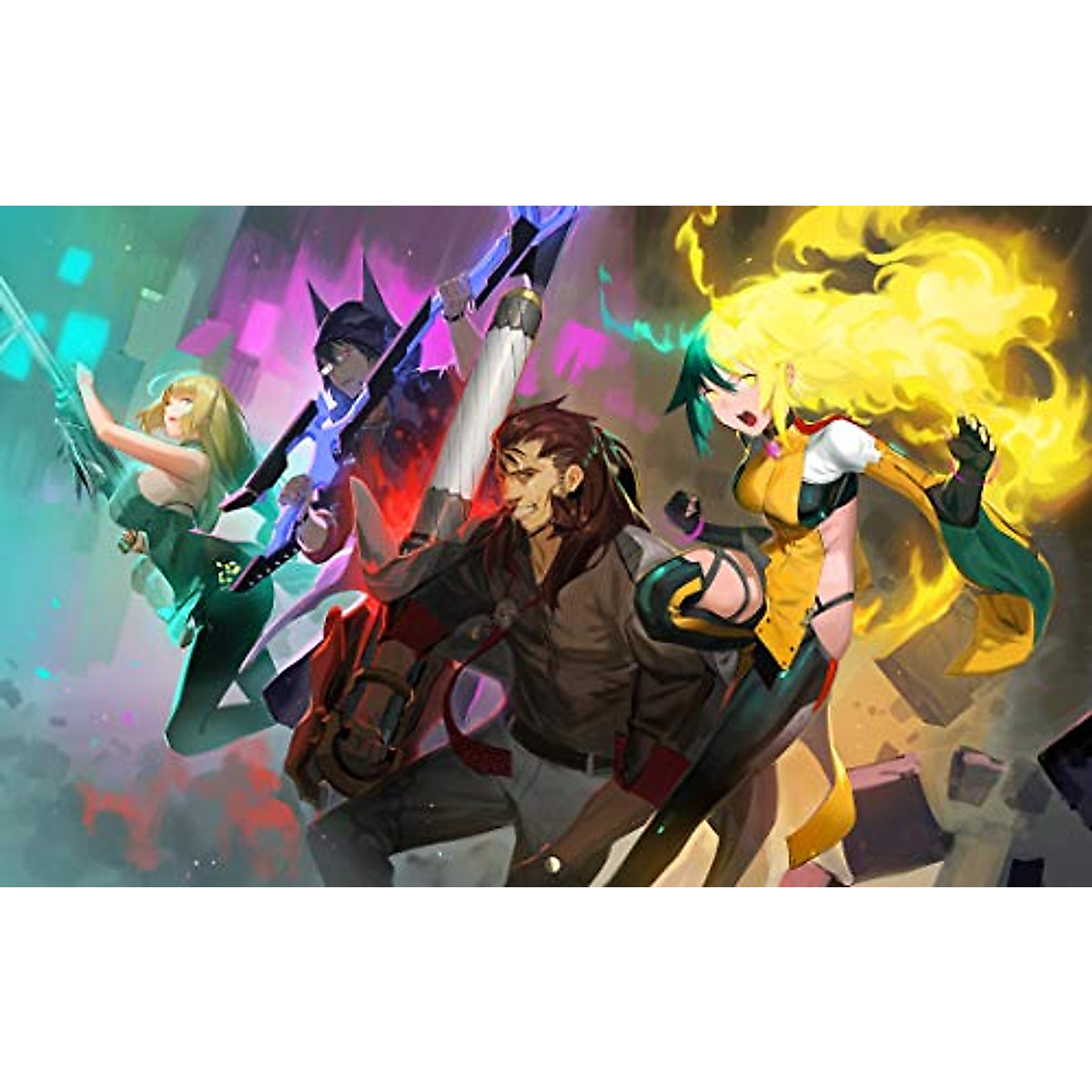 Dusk Diver - PlayStation 4