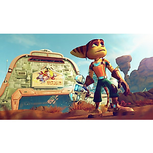 Ratchet & Clank Hits - PlayStation 4