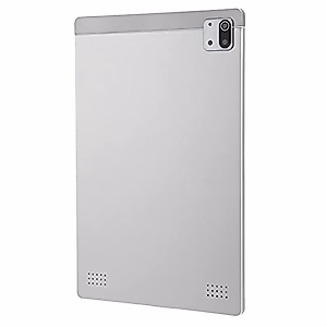 Naroote Tablet PC, Night Reading Mode Support Calling 5000mAh Battery 100-240V HD Tablet for Study for Kids (US Plug)