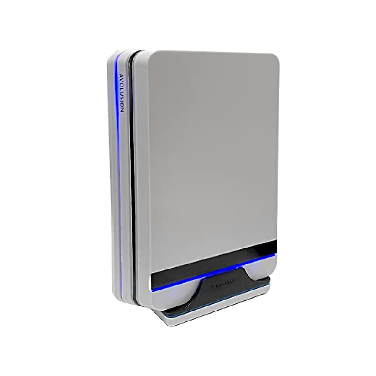 Avolusion PRO-X 8TB USB 3.0 External Gaming Hard Drive for PS5/PS4 Game Console (White)