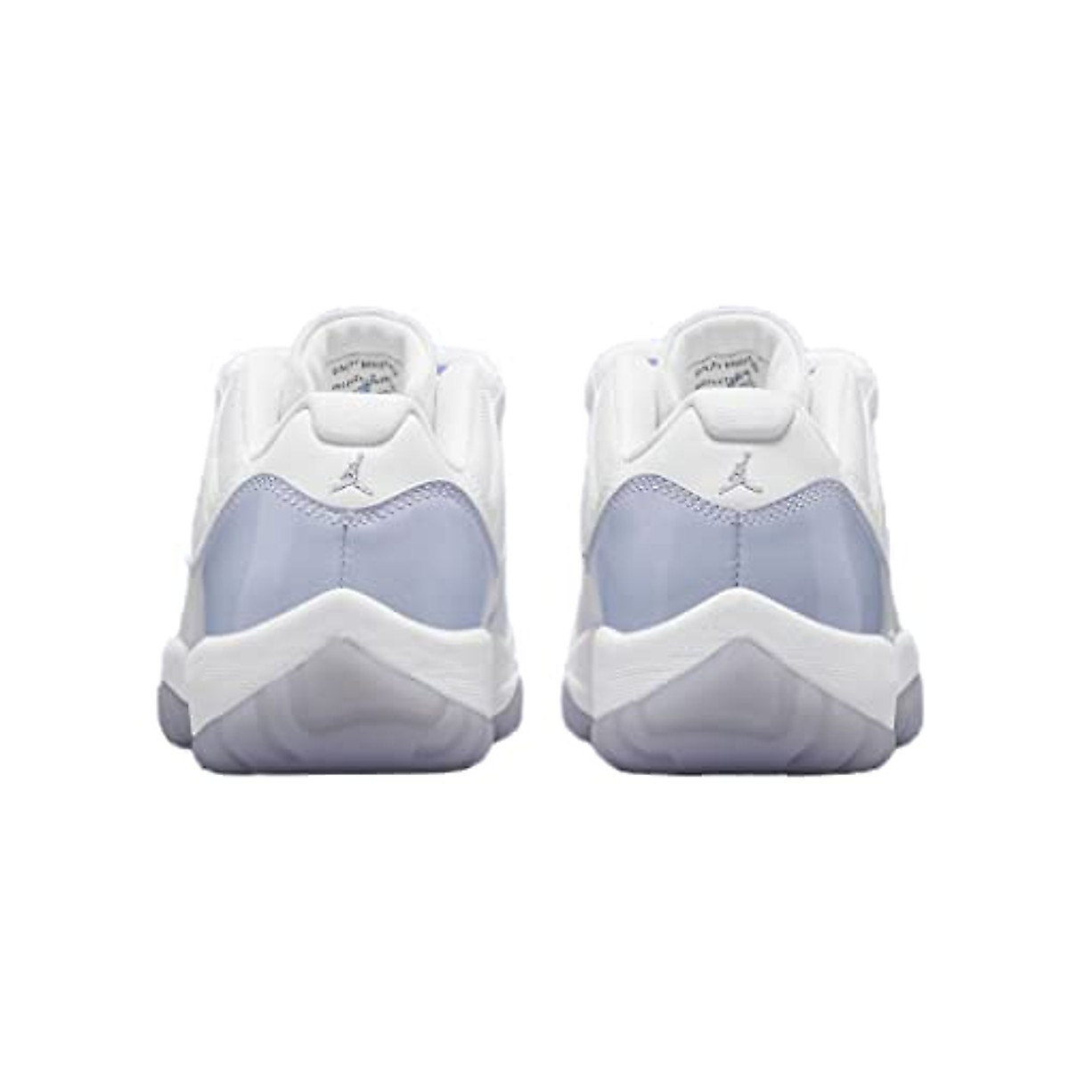 Jordan Womens Air 11 Low WMNS AH7860 101 Pure Violet - Size 7W
