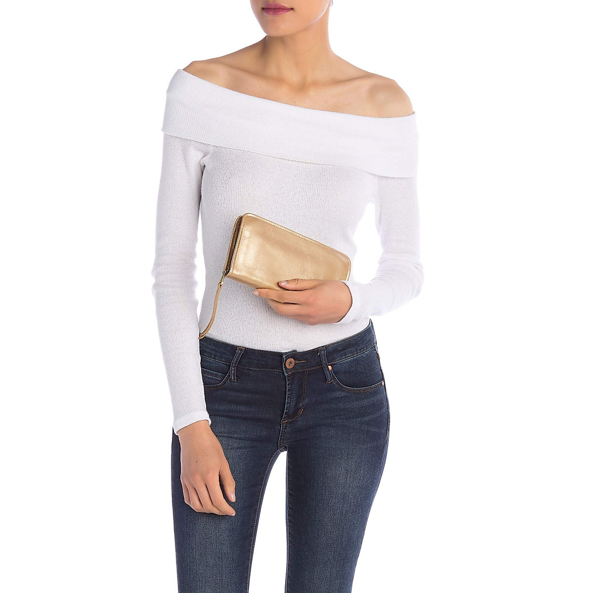 Hobo Women's Remi (Gold Dust)