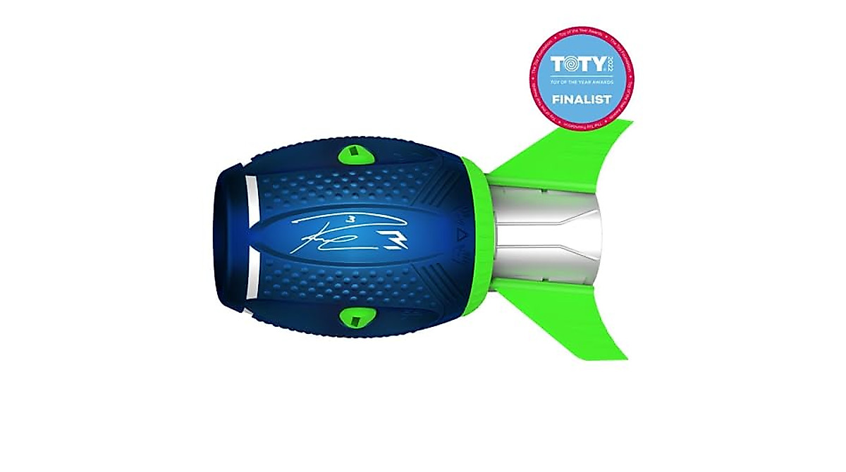 Aerobie Sonic Fin Football - Throw Like a Pro