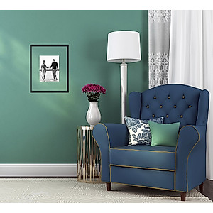 MCS Wood Float Frame, 16 by 20-Inch, Black