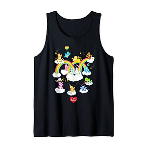 Care Bears in the Clouds Tank Top
