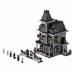 LEGO Monster Fighters Haunted House 10228