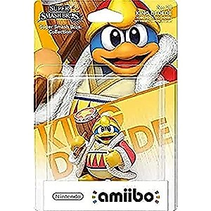 Nintendo amiibo King Dedede - European version