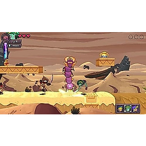 Shantae: 1/2 Genie Hero - Ultimate Edition PS4