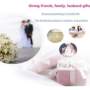 KKMMZZ Full Square/Round Drill 5D DIY Diamond Painting"Doctor Who The Weeping Angels" 3D Embroidery Cross Stitch Home Decor-19.7x27.6inch