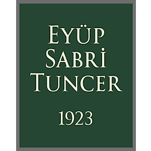 Eyup Sabri Tuncer Tobacco Cologne 400ml