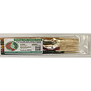 Shrimptastic Aquatics Shrimp Lolly Combo Pack