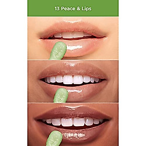 Clarins Limited Edition Lip Comfort Oil|Hydrates, Nourishes | Sheer, High Shine Finish | 93% Natural Ingredients With Skincare Benefits | Blend of 3 Nourishing Plant Oils | All Skin Types | 0.2 Ounces