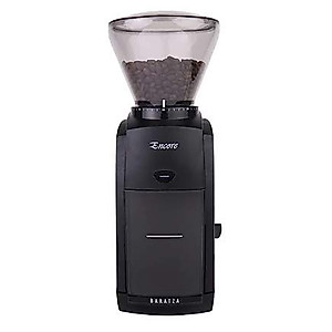 Baratza Encore Conical Burr Coffee Grinder (Black)