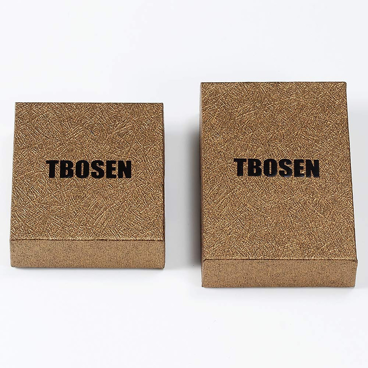 TBOSEN 1Pairs Zircon Ear Plugs Tunnels Expander Stainless Steel Ear Gauges Expander Stretcher Piercing Ear Gauges 0g-1" in 8mm-25mm