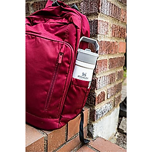 Stanley IceFlow Stainless Steel Water Jug with Straw, Vacuum Insulated Water Bottle for Home and Office, Reusable Tumbler with Straw Leakproof Flip, 17 ounces