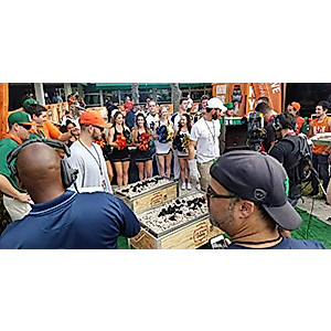 La Caja China Model #1 70 lb Pig Roaster, Medium/70 lb