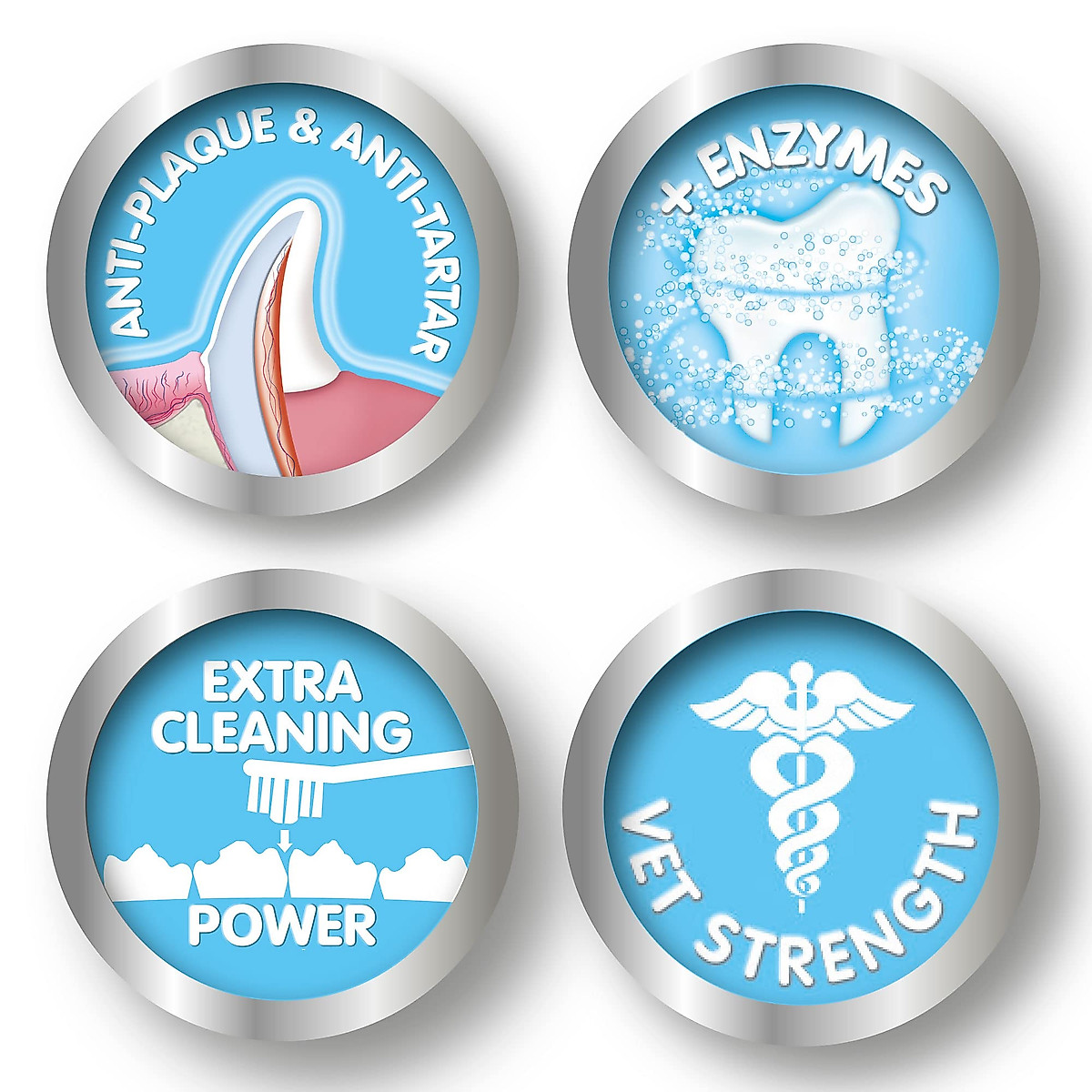 Beaphar Toothpaste for Dogs and Cats, 100g