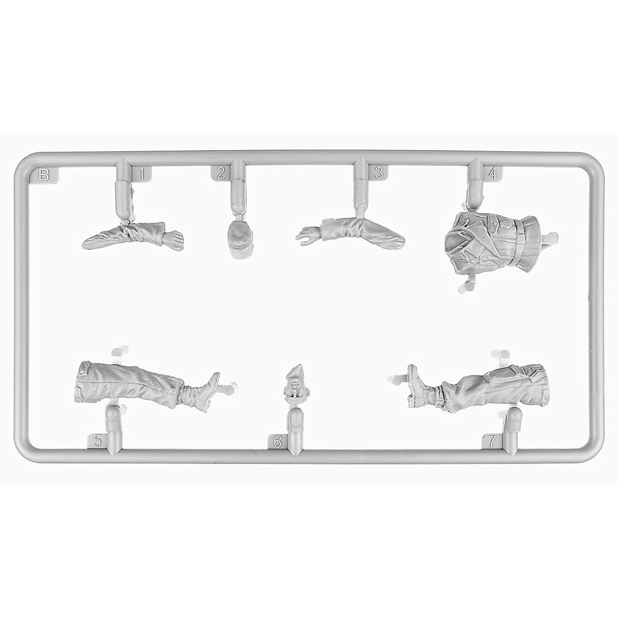 MiniArt 35363 - 1/35 German self-propelled Gun Crew Scale Model kit