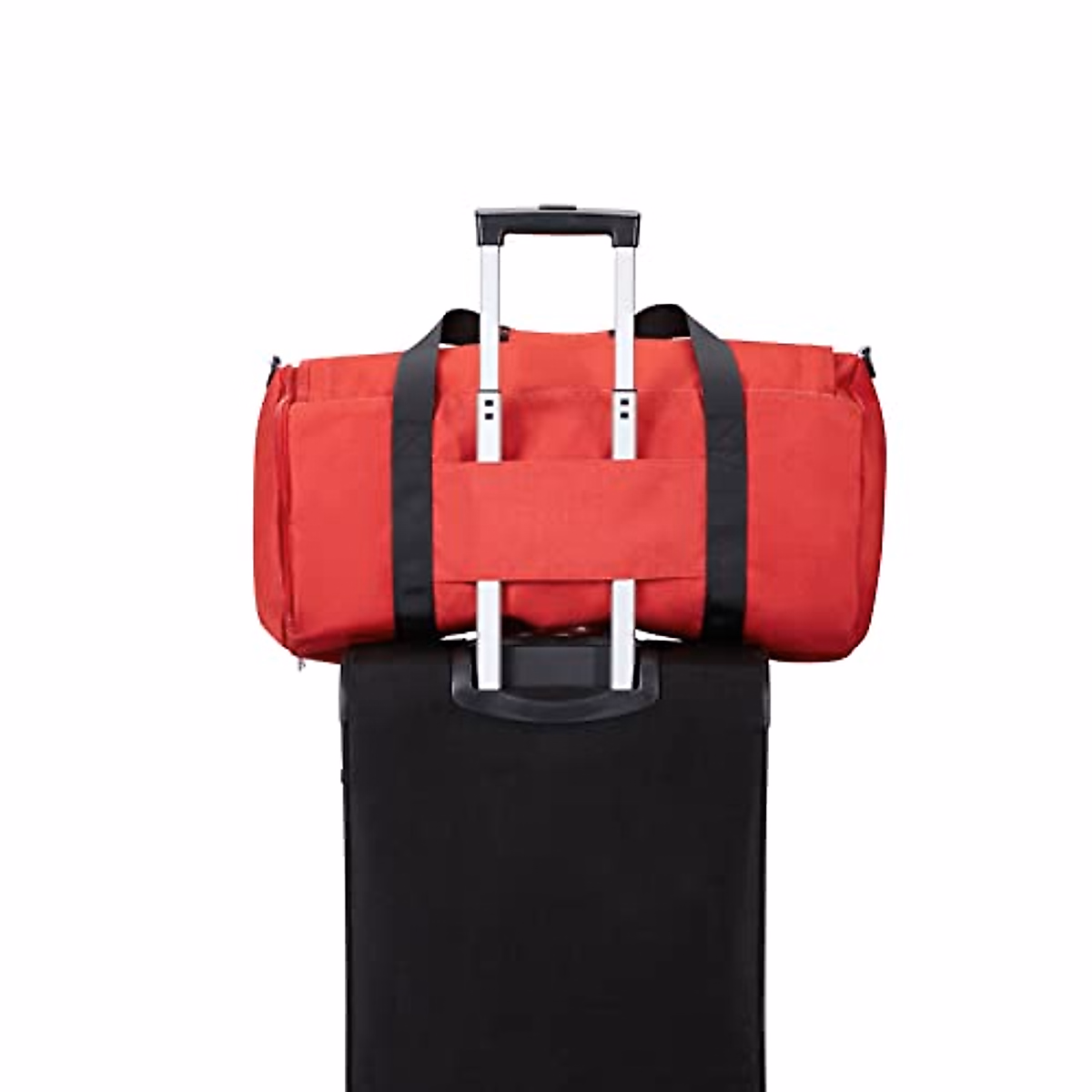 American Tourister Travel Bags, Red