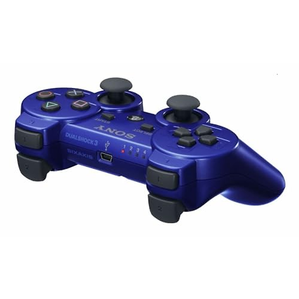 Sony Playstation Ps3 Dualshock 3 Controller - Blue (99007)