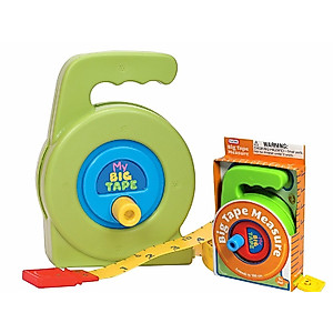 Funtime 55875 Tape Measure