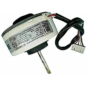 XHSESA Air Conditioning Motor 20W WZDK20-38G (ZKFP-20-8-6) Brushless DC Fan Motor OEM