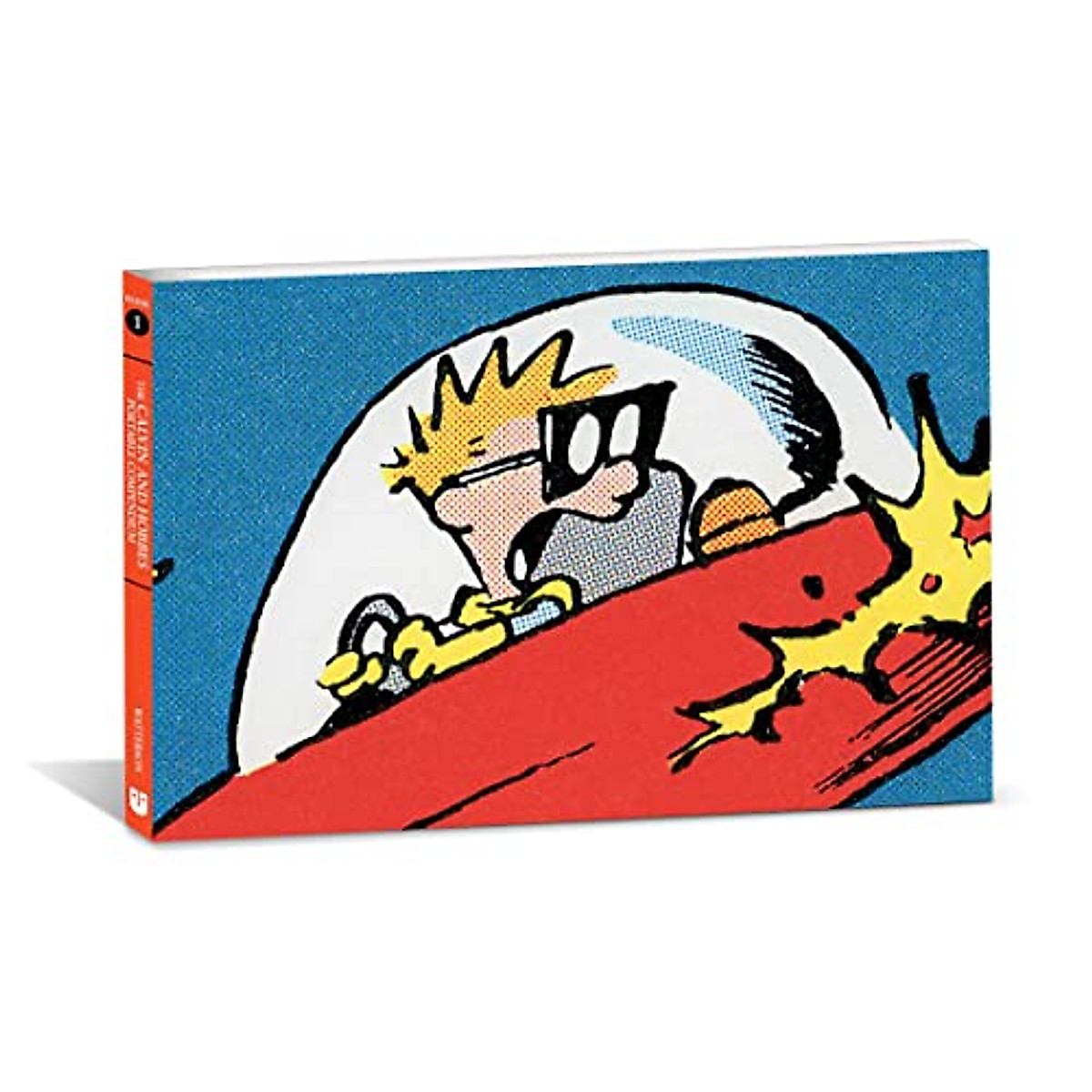 The Calvin and Hobbes Portable Compendium Set 1 (Volume 1)