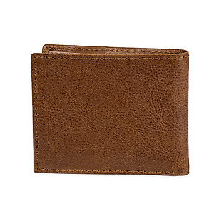 Levi's Men's RFID Slimfold Wallet with Removable Card Case