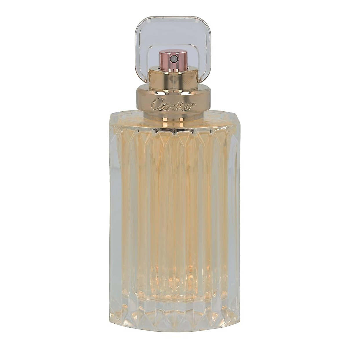 Cartier Carat for Women Eau De Parfum Spray, 3.3 Ounce