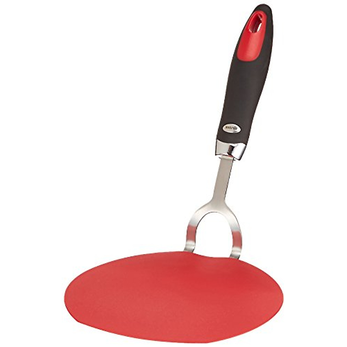 Norpro 1417R Grip-EZ Flexible Pancake Spatula Red, 33.5cm x 16cm x 13cm
