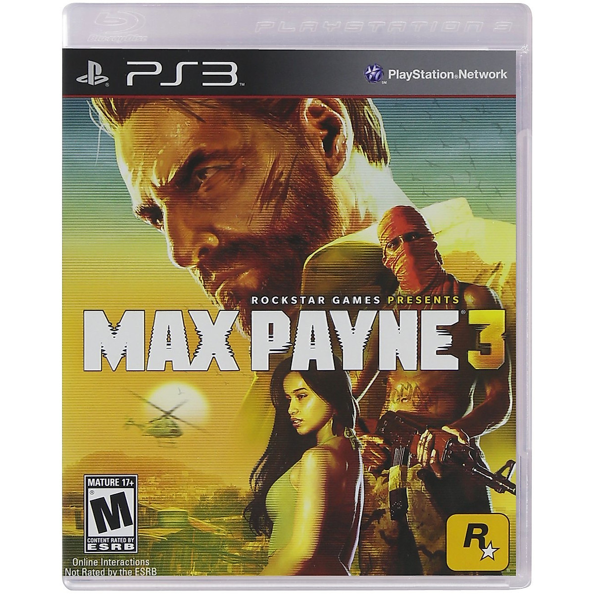Max Payne 3 - Playstation 3 (Renewed)