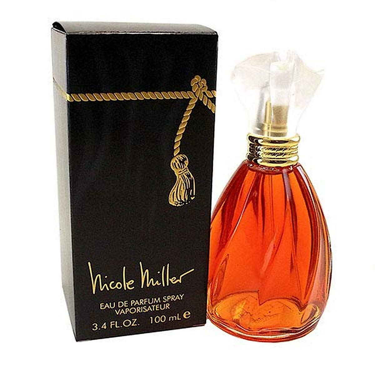Nicole Miller Edp for Women 3oz/ 100 Ml, 3fl Oz