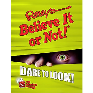 Ripley's Believe It Or Not! Dare to Look! (10) (ANNUAL)