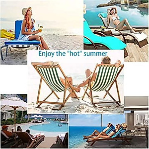 Outdoor Beach Chair Armrest Bag, Fishing Beach Chair Hanging Storage Bag Tote Bag Organizer Hanging Storage Bag Pouch Snack Bag for Camping (Black)