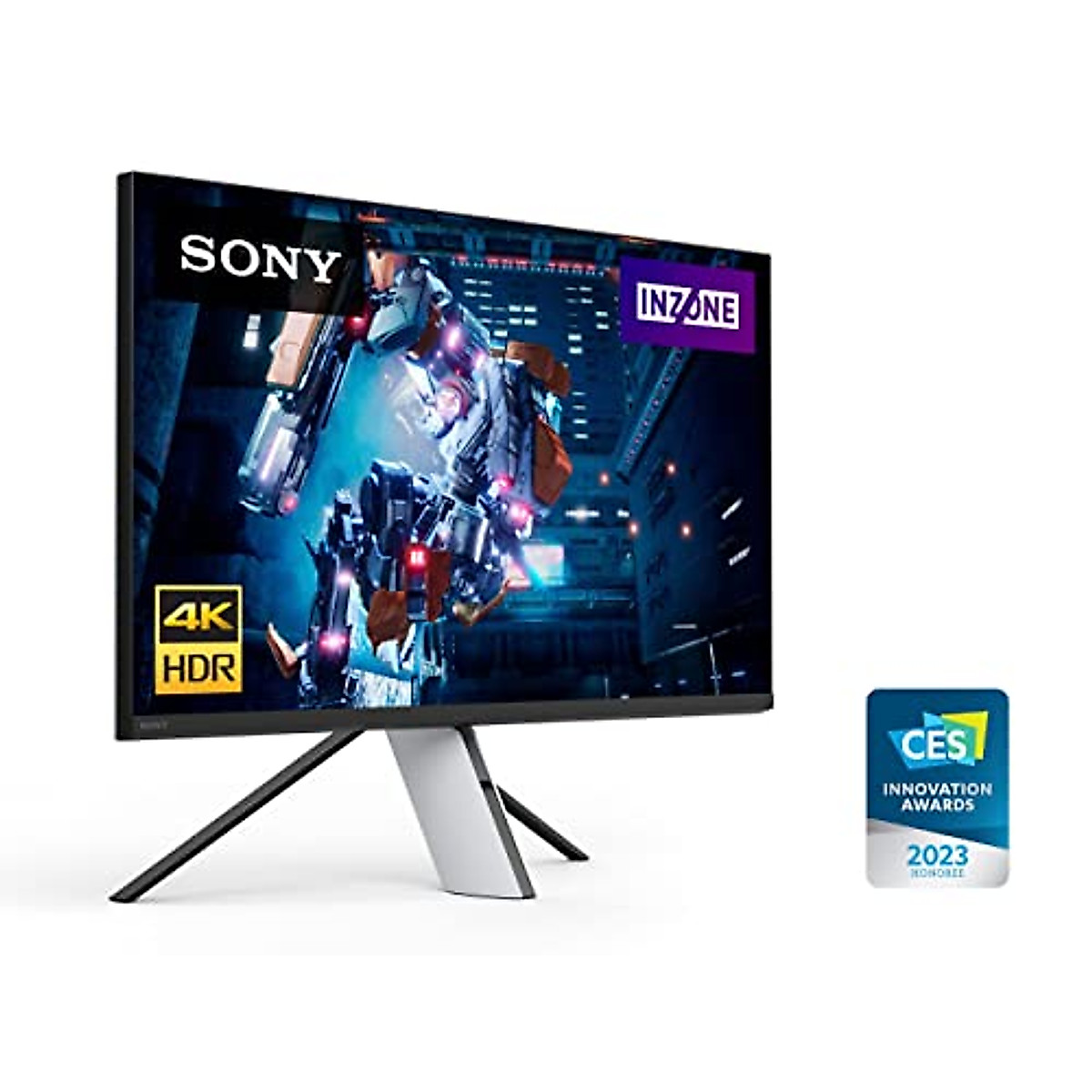 Sony 27” INZONE M9 4K HDR 144Hz HDMI 2.1 Gaming Monitor with Full Array Local Dimming and NVIDIA G-SYNC