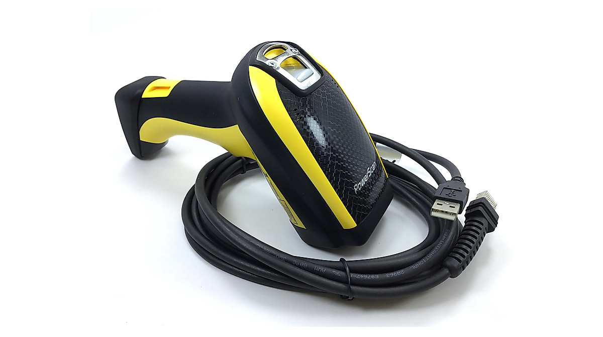Datalogic PowerScan PD9531 Rugged 2D Industrial Barcode Scanner